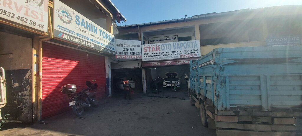 Oto elektrik tamiri Fatih Oto Elektrik, İstanbul, foto