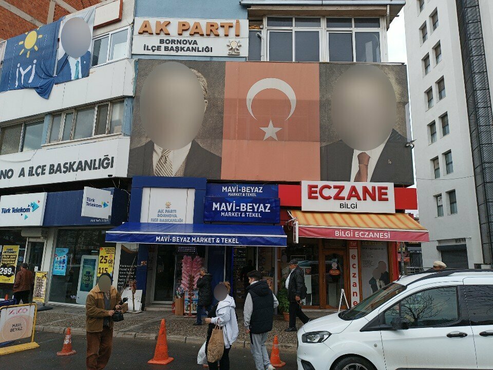 Siyasi partiler Ak Parti, İzmir, foto