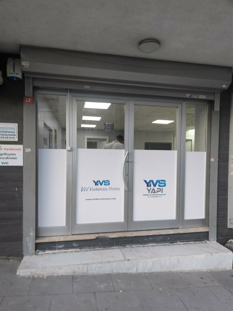 Kepenk firmaları Yms Panjur Kepenk Yapı Sanayi ve Ticaret, İstanbul, foto