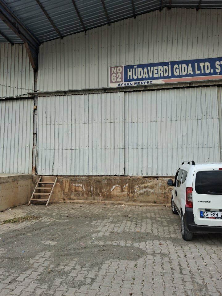 Toptan sebze ve meyve satışı Hüdaverdi Gıda, Fethiye, foto