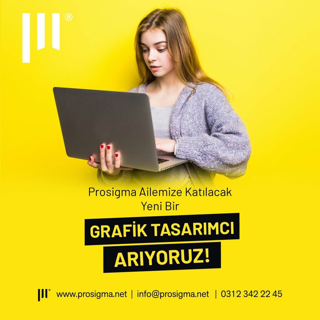 Reklam ajansları Prosigma Tasarım Ofisi, Ankara, foto