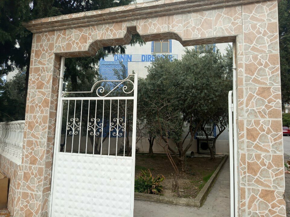 Cami Osmangazi Çarşı Cami, İzmir, foto