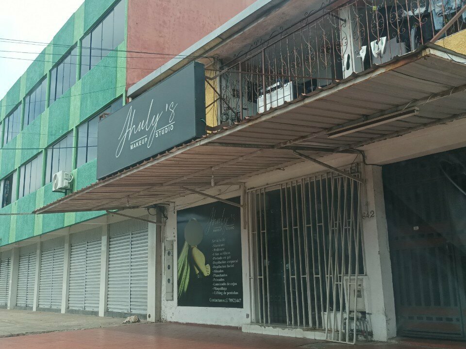 Güzellik salonu Jhuly'S Makeup Studio, Santa‑Krus, foto
