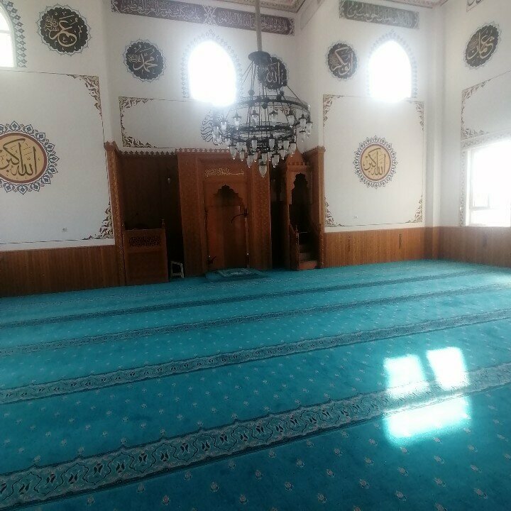 Cami Toprak Sarnıç Dişi Kitli Camii, Konya, foto