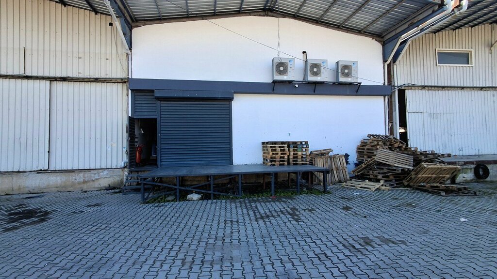 Dondurulmuş gıda firmaları Fhm Gıda, Fethiye, foto