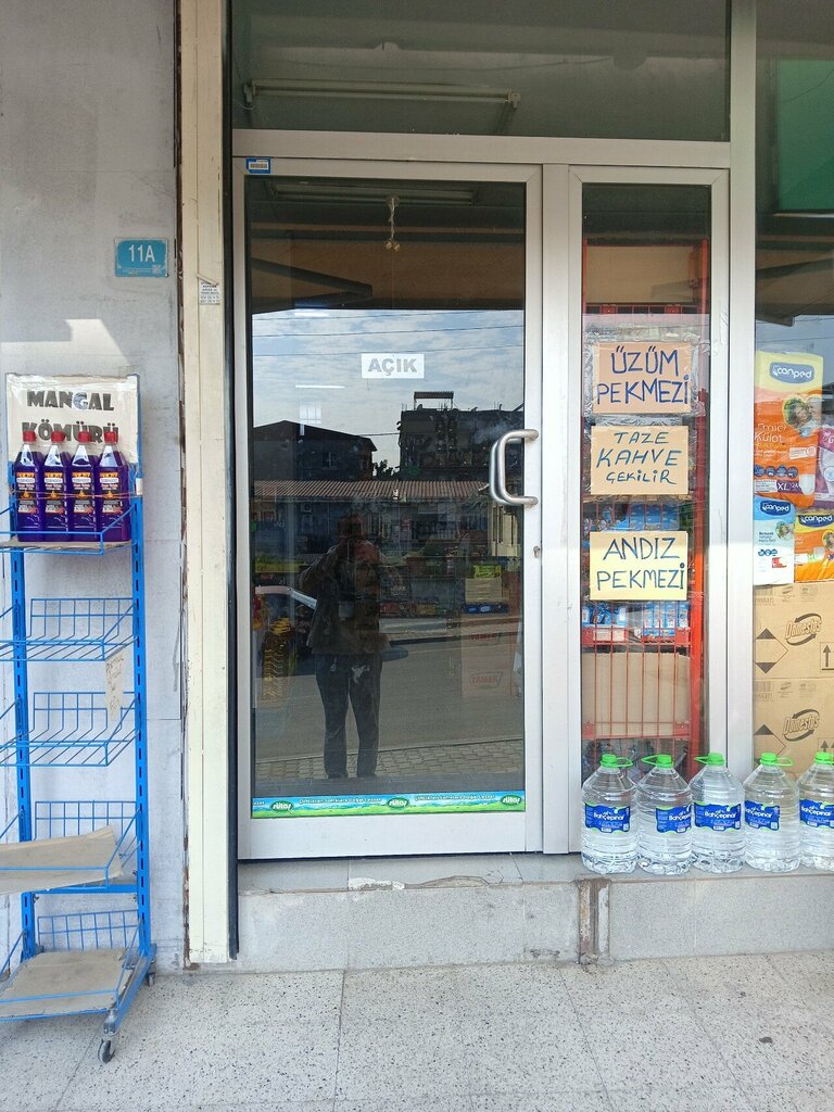 Market Dağ market, Adana, foto