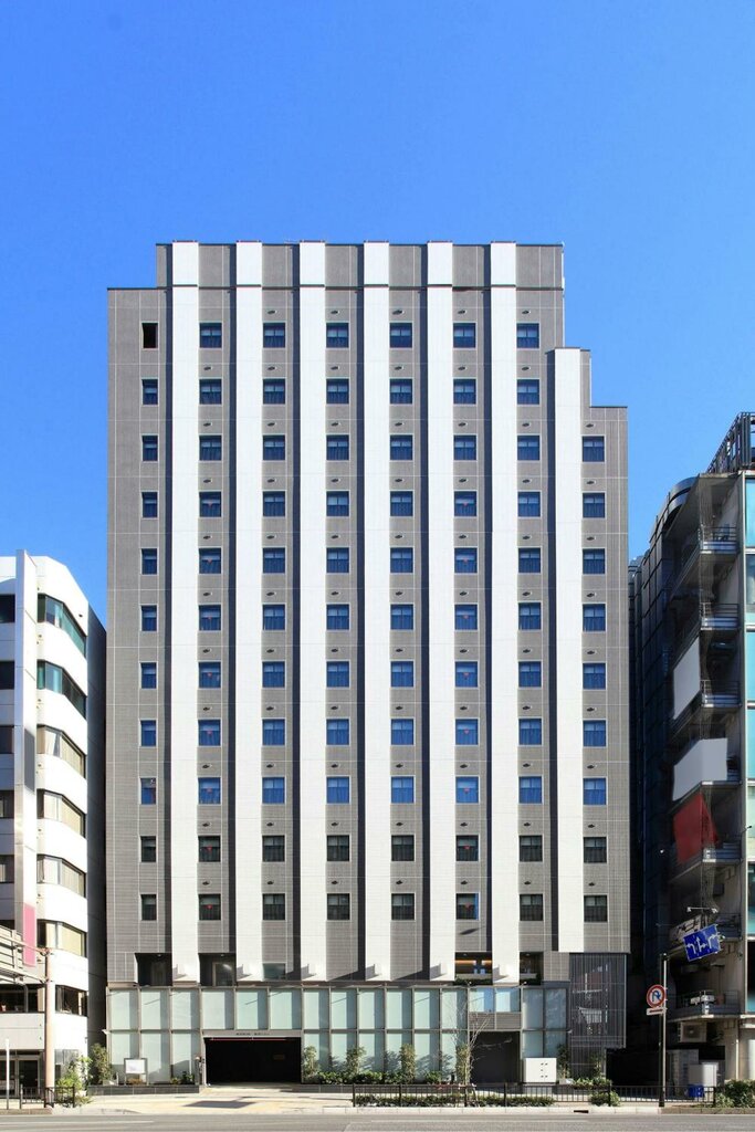 Otel Hotel Unizo Yokohamaeki - West, Yokohama, foto