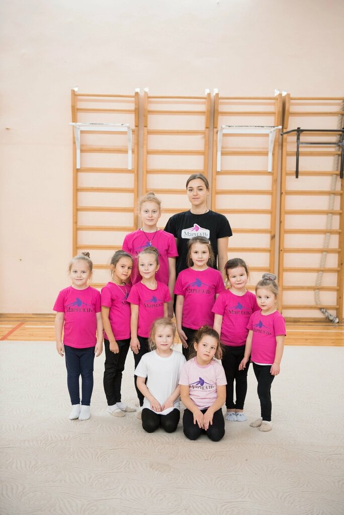 Spor kulüpleri Мариэль, Puşkin, foto