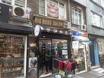 Big Boss Salon (İstanbul, Fatih, Molla Gürani Mah., Yekta Efendi Sok., 1A), berberler  İstanbul'dan