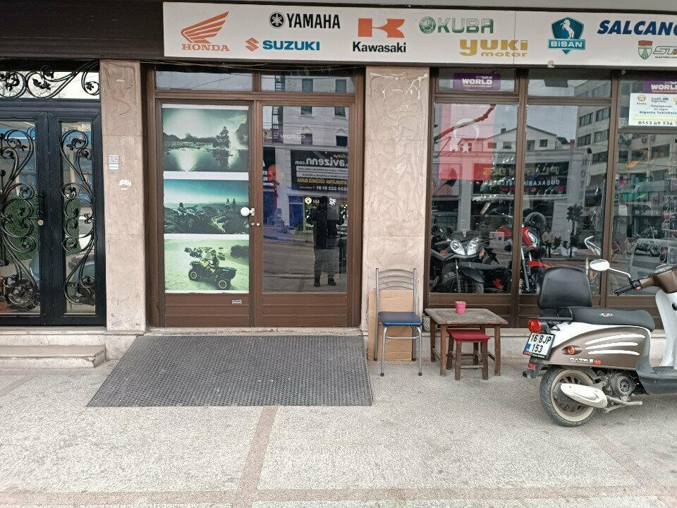 Motosiklet satışı Nokta Motor, Bursa, foto