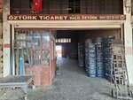 Öztürk Ticaret (Sanayi Mah., Hal İçi Sok., No:50, Şehitkamil, Gaziantep), toptan sebze ve meyve satışı  Gaziantep'ten