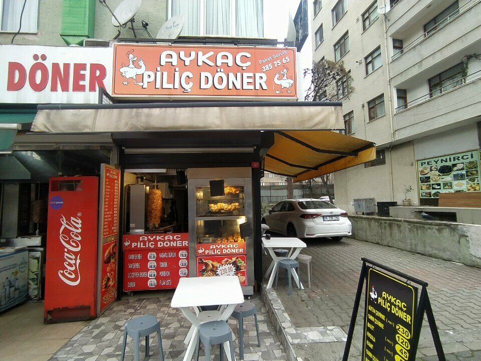 Restoran Aykaç Piliç & Döner, İstanbul, foto