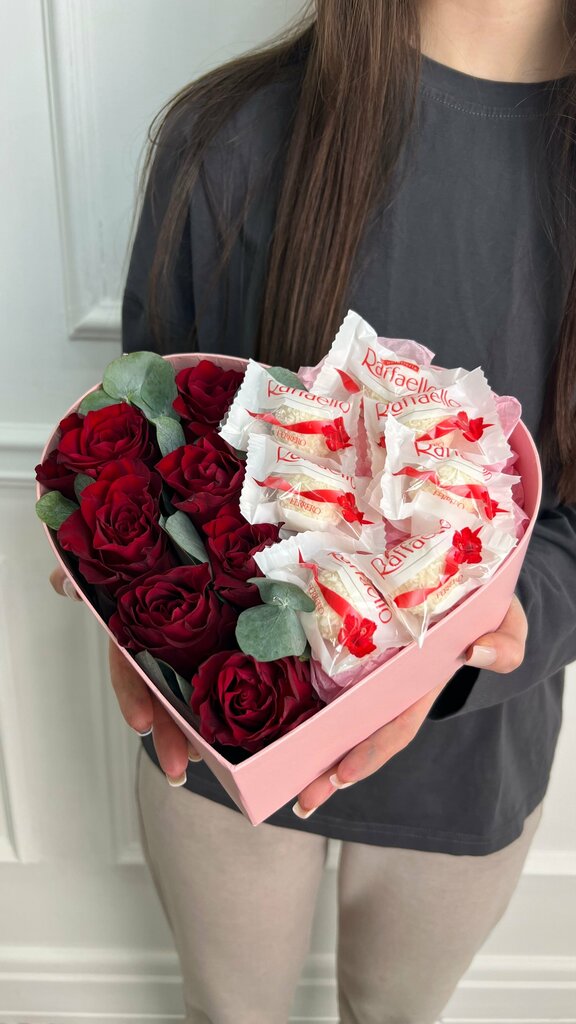 Çiçekçiler Buketlend, Orenburg, foto