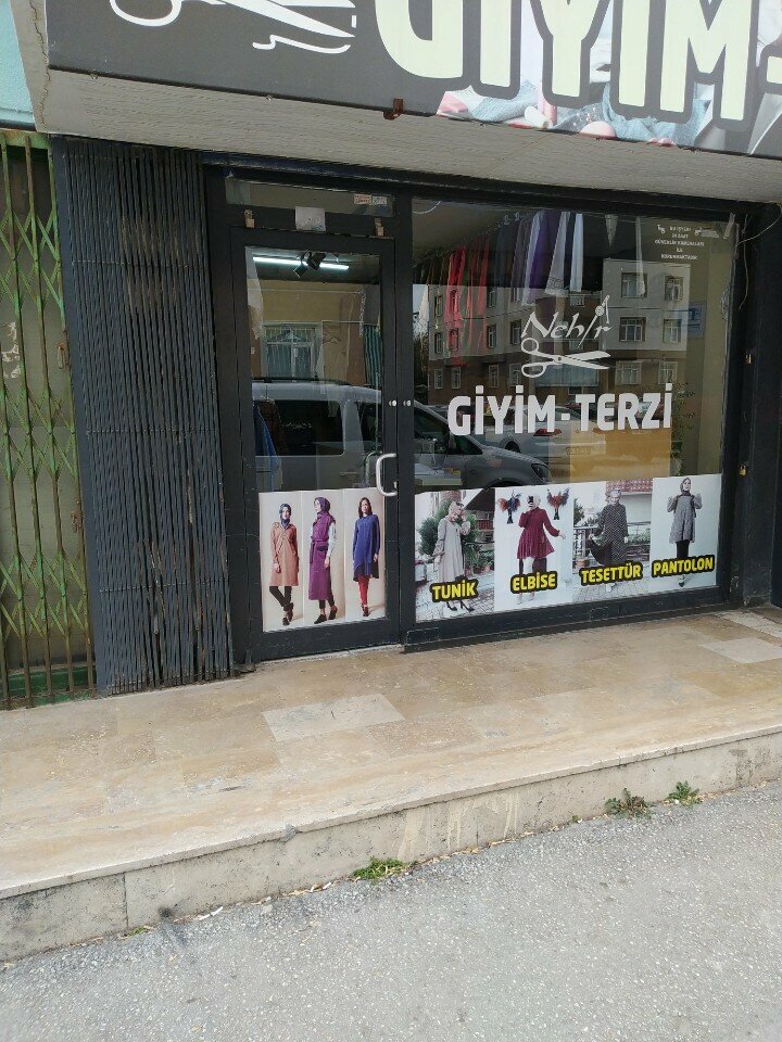 Giyim mağazası Nehir Giyim Terzi, Konya, foto