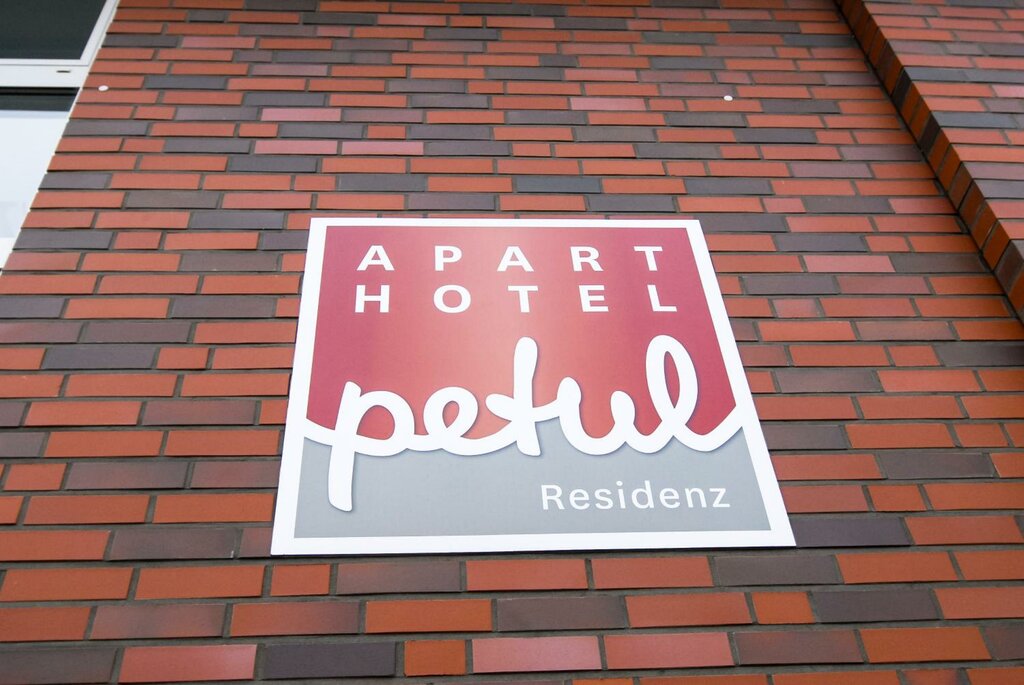 Daireler Petul Apart Hotel Residenz, Essen, foto