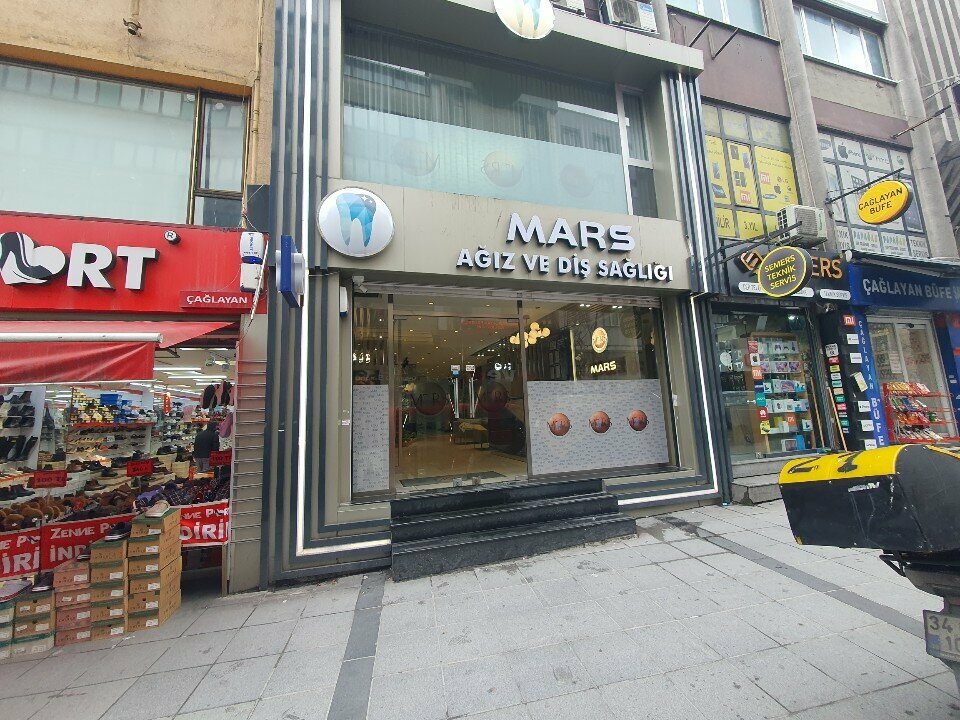 Diş sağlığı poliklinikleri Mars Ağız Ve Diş Sağlığı, İstanbul, foto