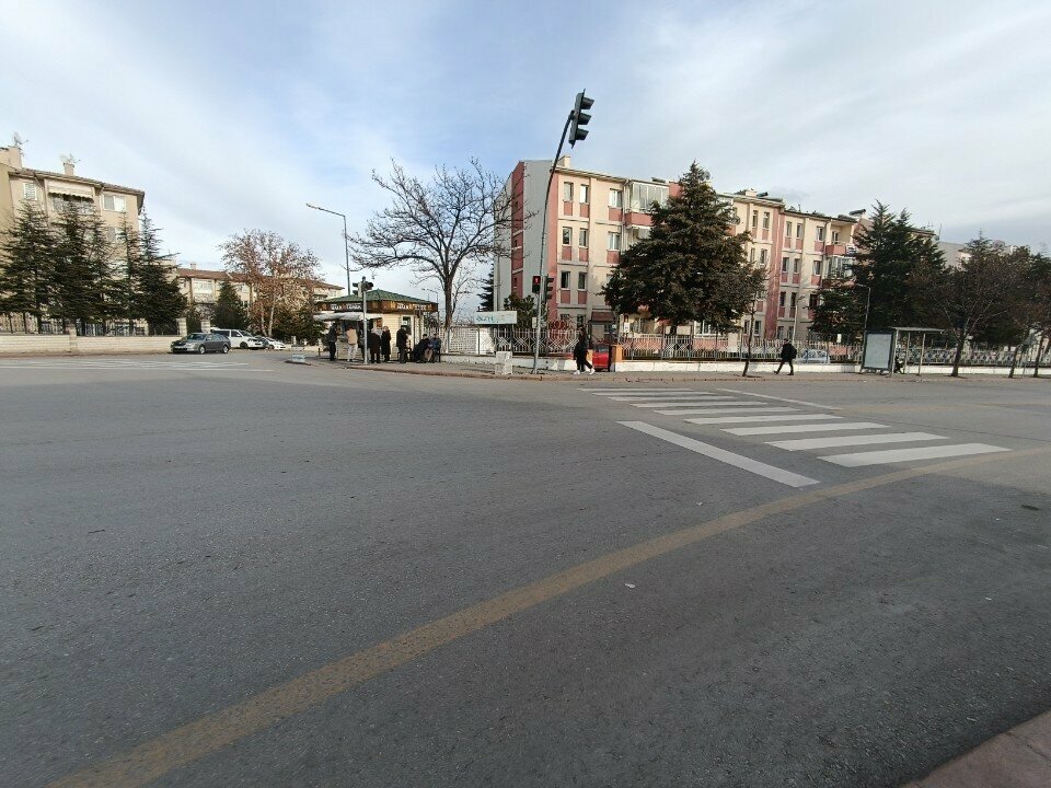 Ekmek fabrikaları Ankara Halk Ekmek Büfesi, Ankara, foto
