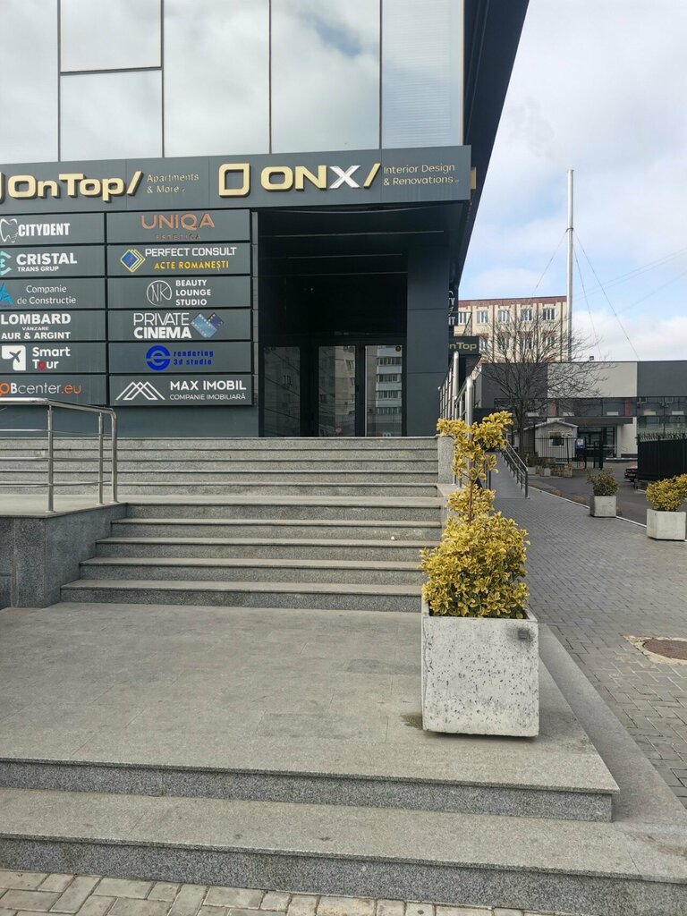 i̇ç mimarlık firmaları Onx, Kişinev, foto