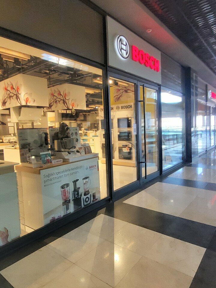 Beyaz eşya mağazaları Bosch, Ankara, foto