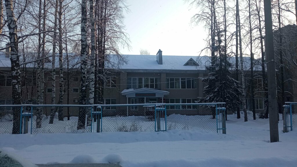 Poliklinikler Поликлиника, Mariy El Cumhuriyeti, foto