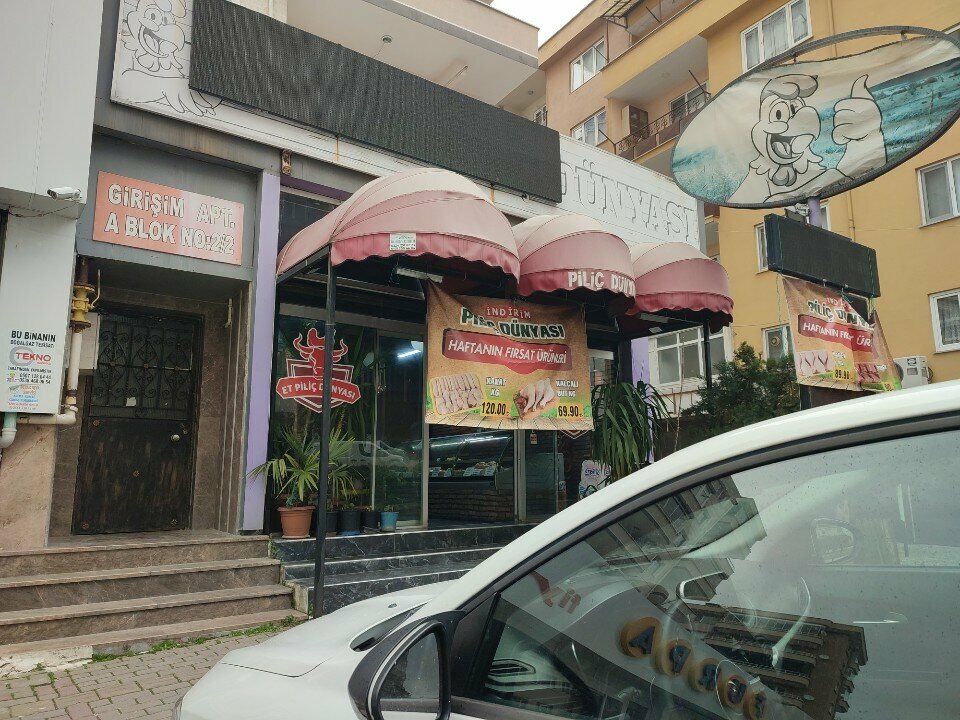 Kasap, şarküteri Et & Piliç Dünyası, Bursa, foto