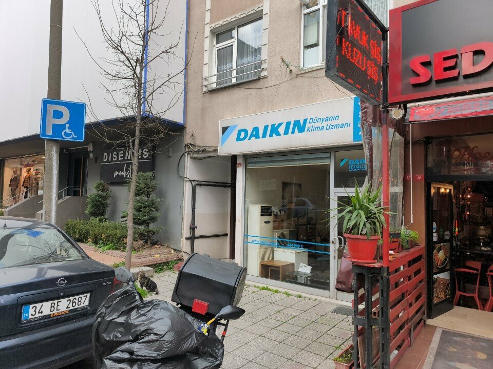 Klima satışı Atalay Daikin Yetkili Servis, İstanbul, foto