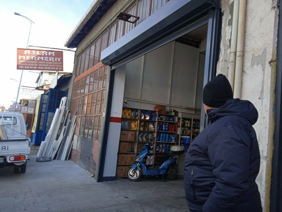 Otomobil servisi Kılıçoğlu Oto Tamir, Ankara, foto