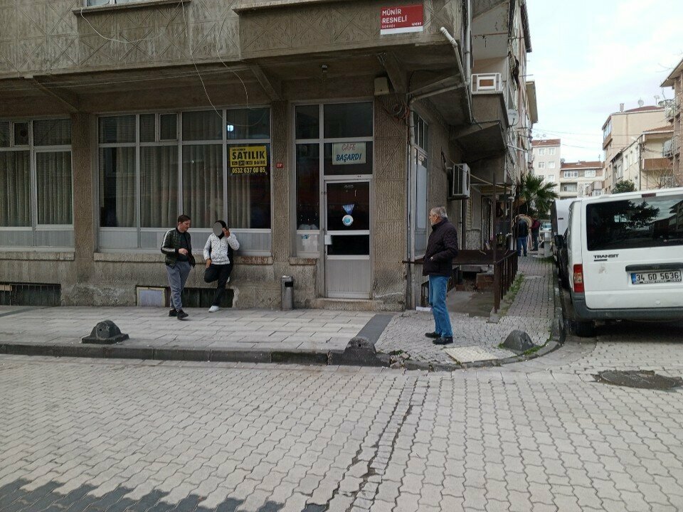 Kafe Cafe Başardı, İstanbul, foto