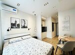 MosApart Sokol (Bolshoy Koptevsky Drive No:3с7), otel  Moskova'dan