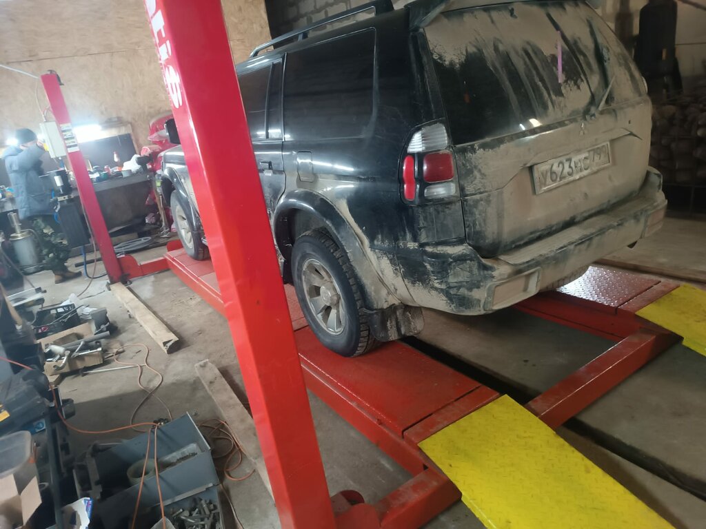 Otomobil servisi Ремтехсервис, Saint‑Petersburg ve Leningradskaya oblastı, foto