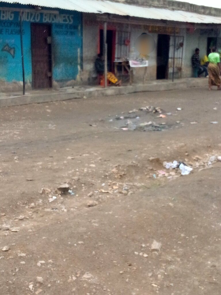 Market A1 Grocery, Lusaka, foto