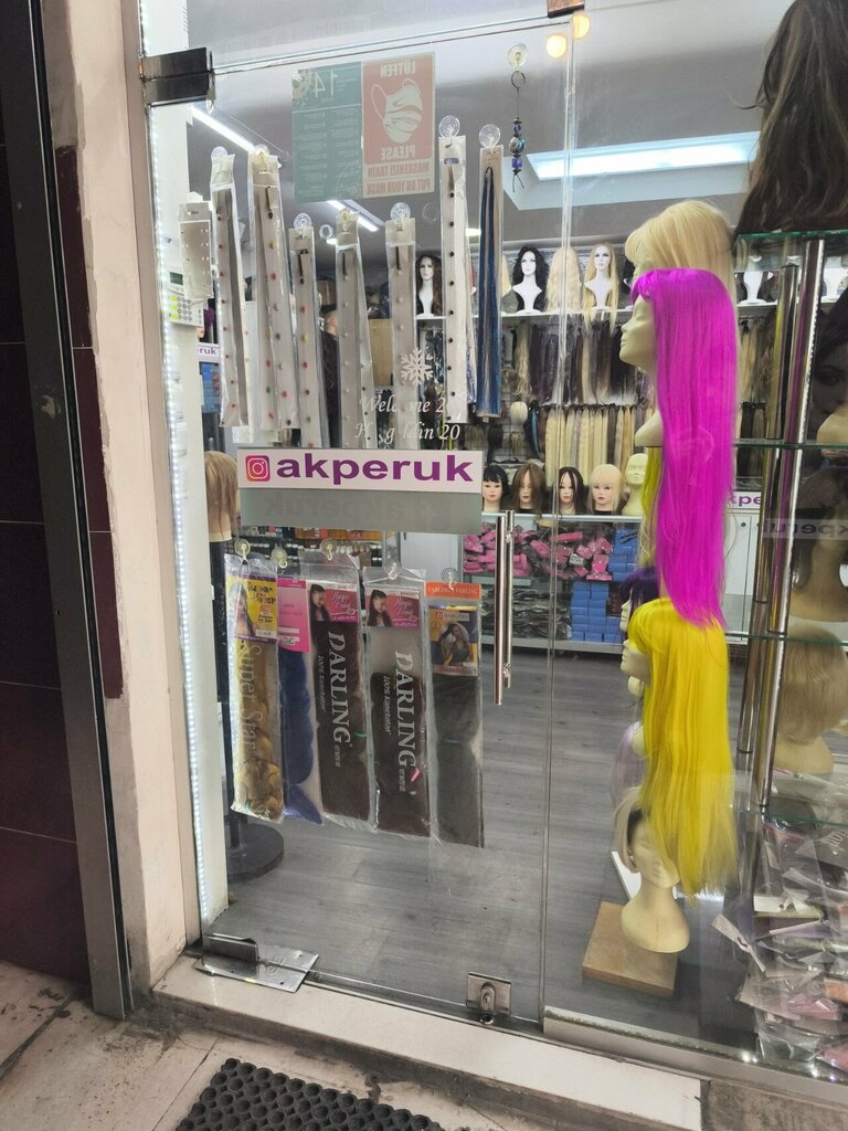 Peruk, kaynak, çıtçıtlı kaynak saç üreticileri Ak Peruk, İstanbul, foto