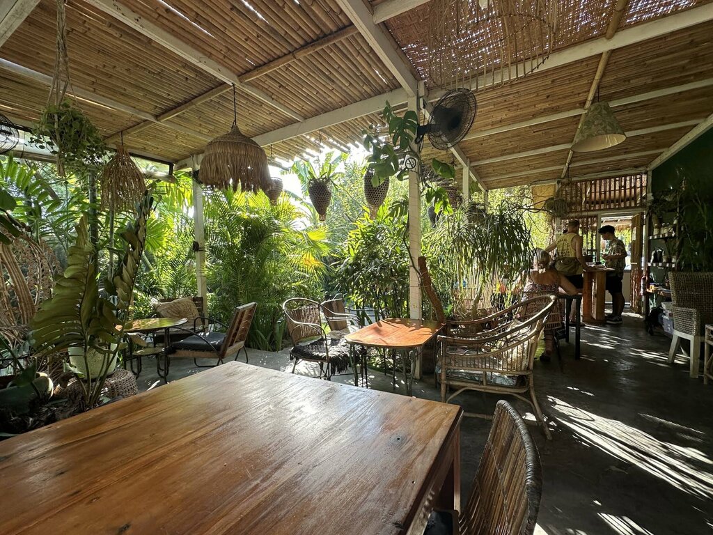 Restoran Rimba Cafe Bali, Bali, foto