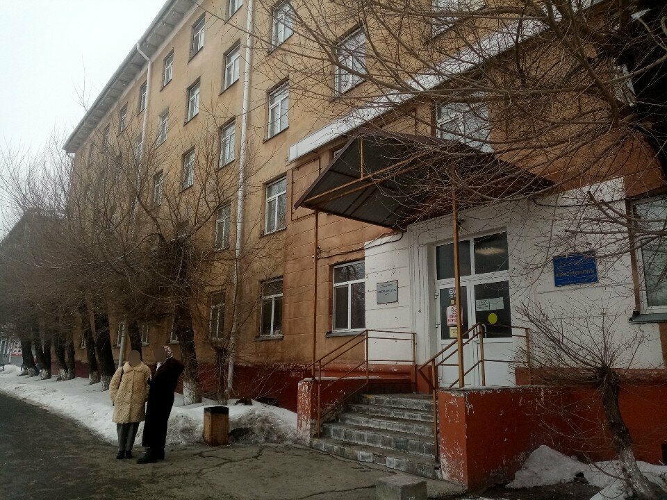 Eğitim altyapısı Омский государственный педагогический университет, факультет искусств, музыкальное отделение, Omsk, foto