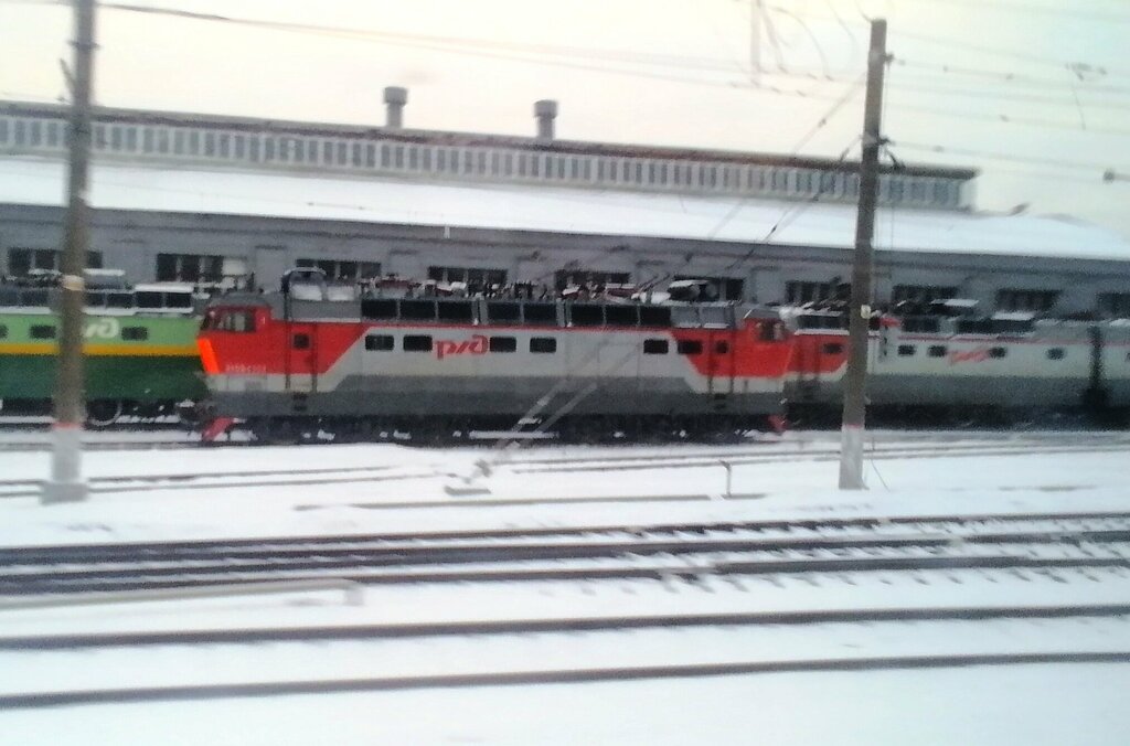 Demiryolu ekipmanları Депо Вязьма-Сортировочная, Viazma, foto