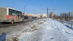 School № 107 (Perm Territory, 57K-0082), toplu taşıma durağı  Perm'den