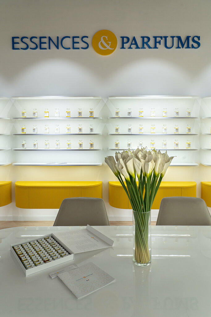 Kozmetik ve parfümeri firmaları Essences & Parfums, Moskova, foto