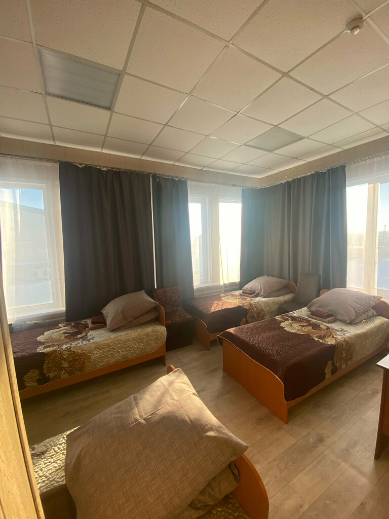 Otel Браво, Krasnoyarski krayı, foto