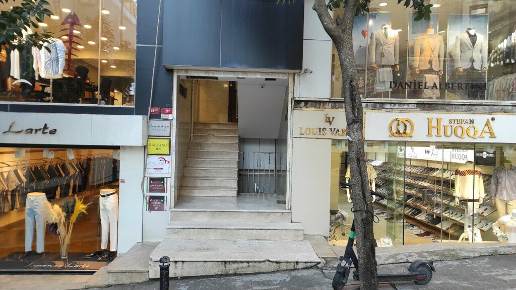 i̇thalat-ihracat firmaları Atlas Giyim Dış Tic, İstanbul, foto