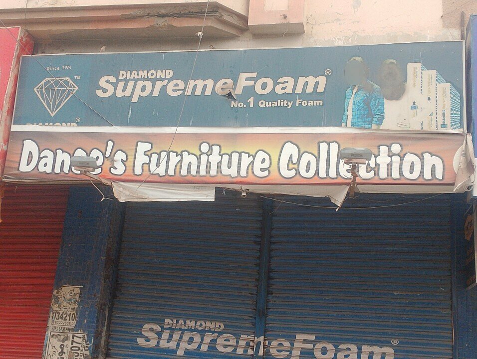 Cam yapı aksesuarları Danee's, Karaçi, foto