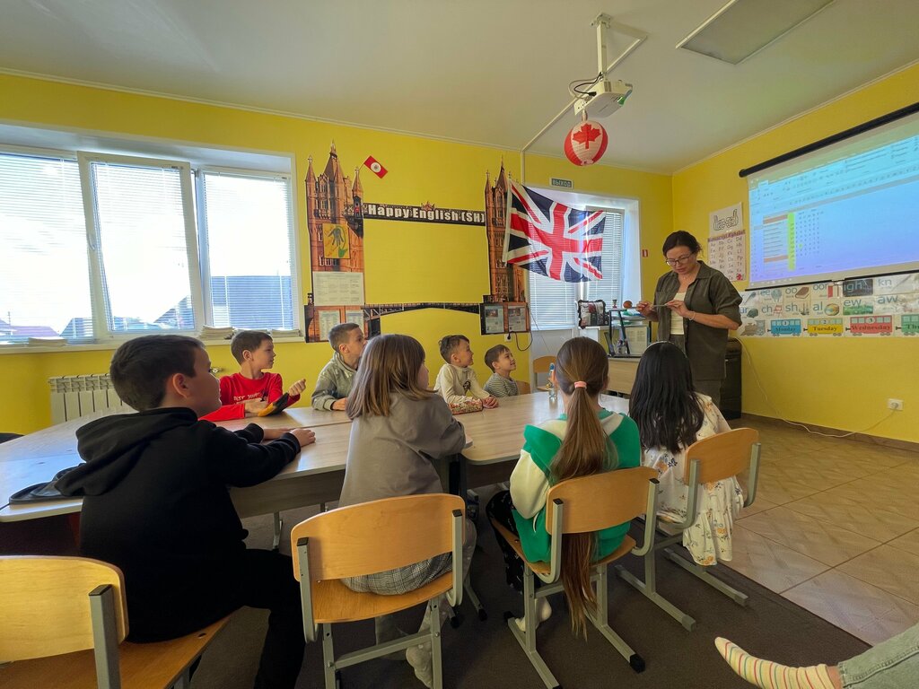 Yabancı dil kursları Do Did Done, Başkurdistan, foto