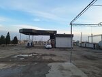 Gas Station (Navoi Region, Urban Settlement of Kanimekh, Doʻstlik mahalla fuqarolar yig'ini), benzin istasyonu  Nevai eyaletinden