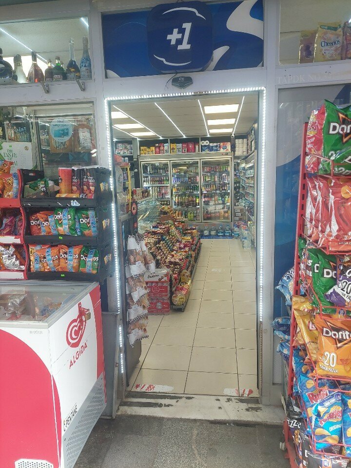 Mini-market Çalışkan Gıda Mini Shop, İstanbul, foto