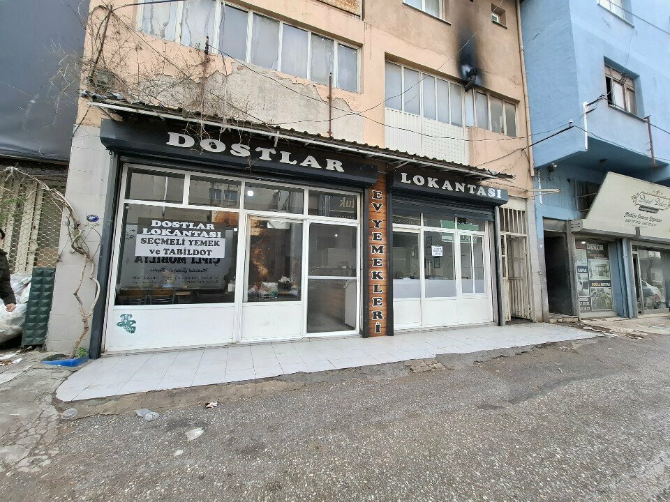 Restoran Dostlar Lokantası, İzmir, foto