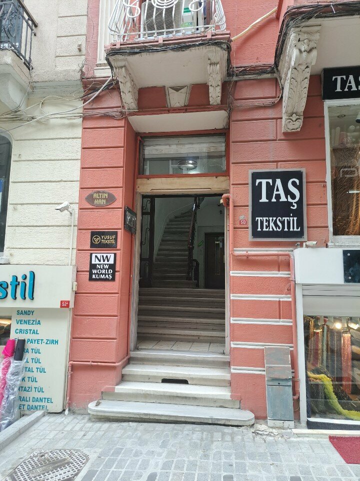 i̇ş merkezi Altın Han, İstanbul, foto