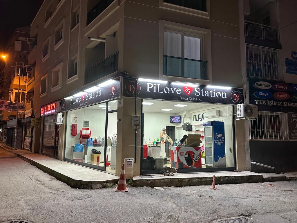 Fast food Lop Çiğ Köfte, İzmir, foto
