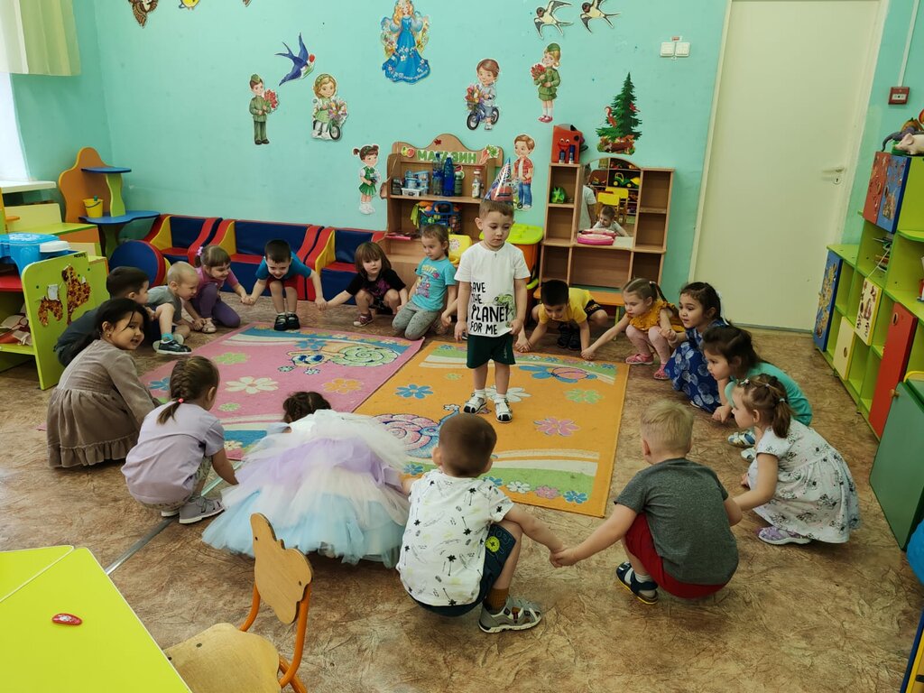Anaokulları MBDOU Detsky sad № 7 Rosinka, Kolomna, foto