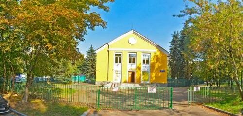 Spor kulüpleri Зал боевых путей Олимп, Moskova, foto