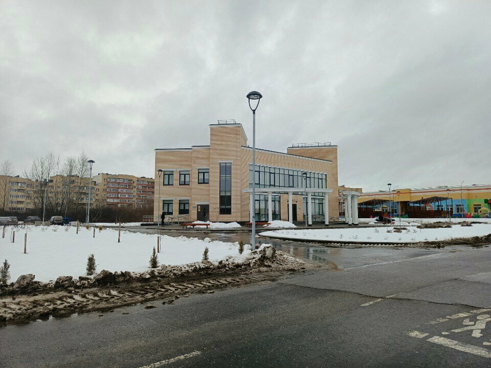 Kütüphaneler Библиотека МУ Григорьевский КСЦ, Yaroslavskaya oblastı, foto