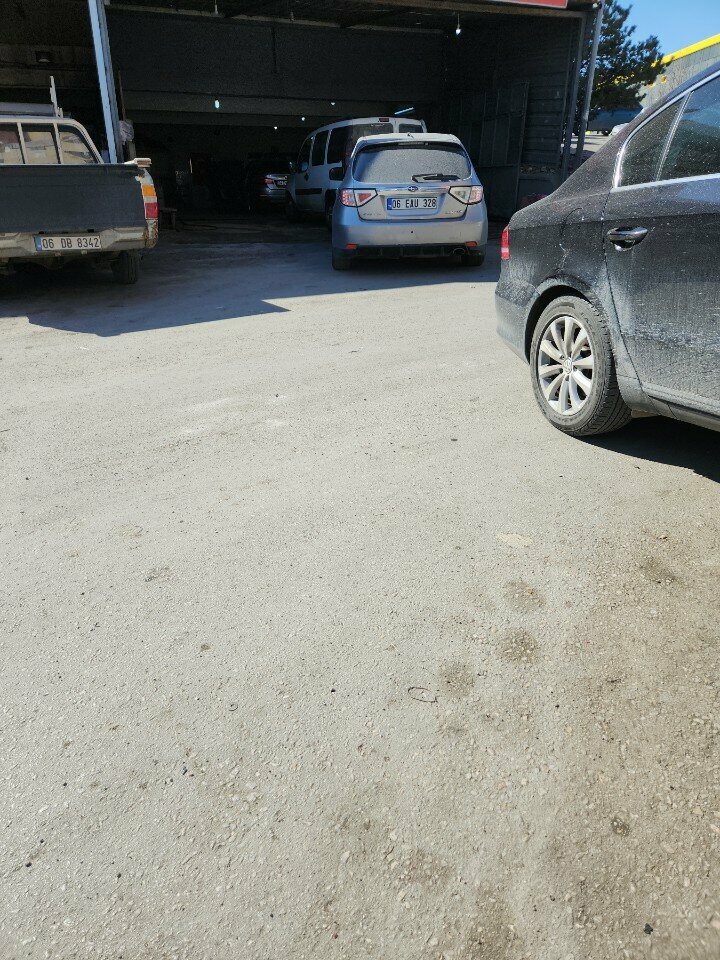 Oto yıkama Merkez Oto Kuaför, Ankara, foto